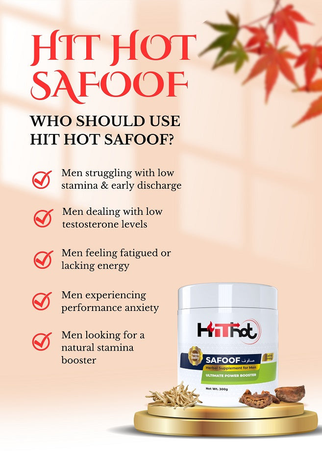 Hit Hot Safoof 300g