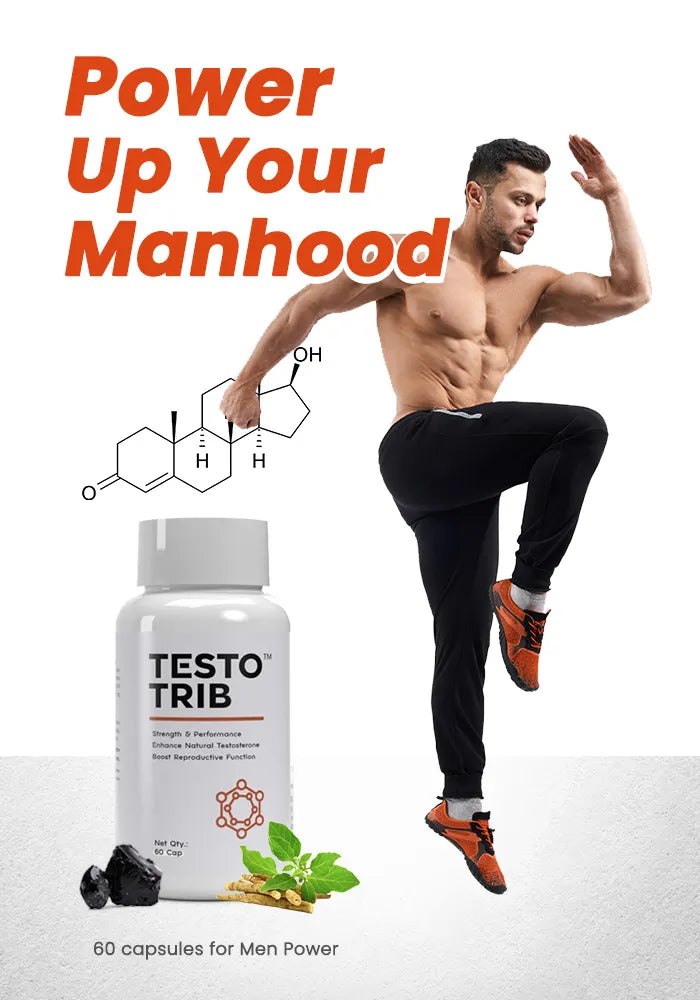 Testo Trib Capsules