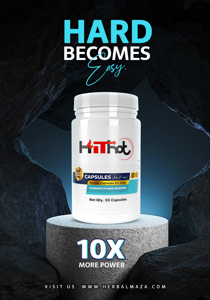 Hit Hot Capsule