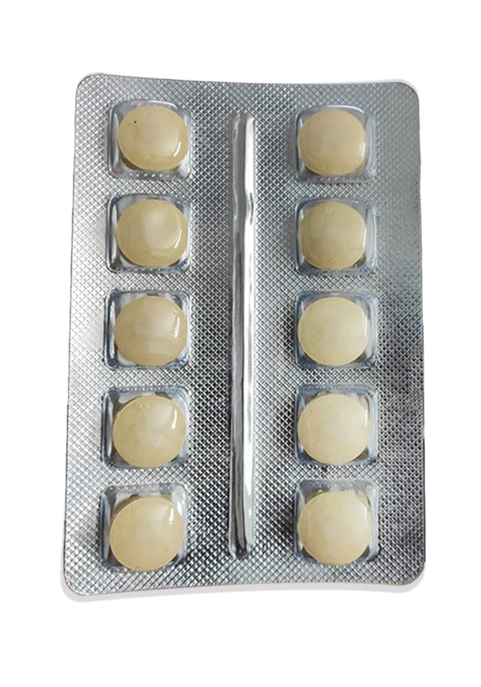 Hit Hot Chewable Tablets - Achieve hard erections and 3x longer performance