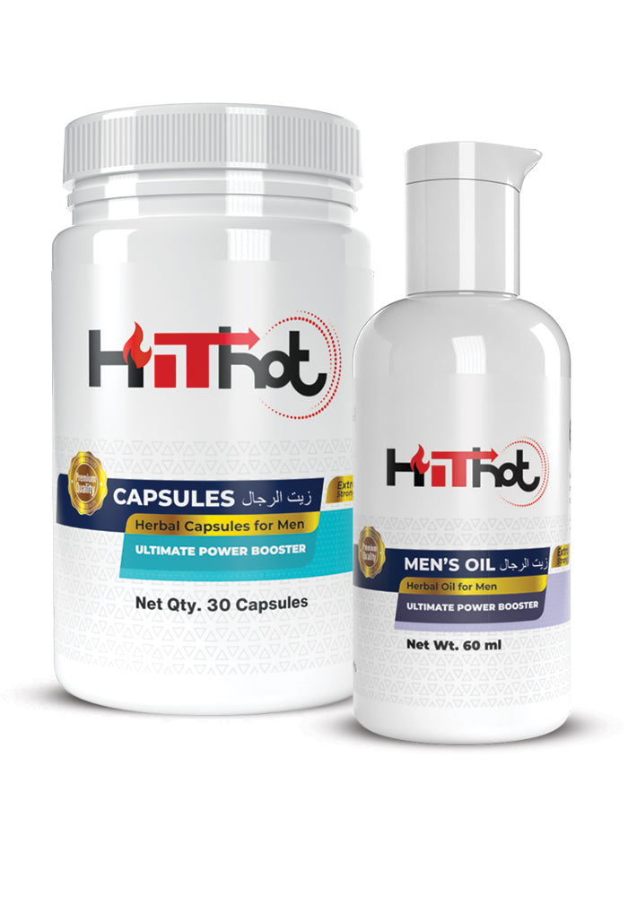 Hit Hot Safe Power Duo