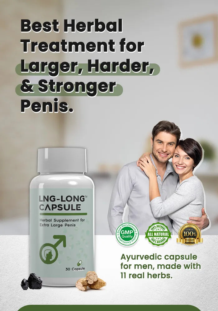LNG-LONG Capsules